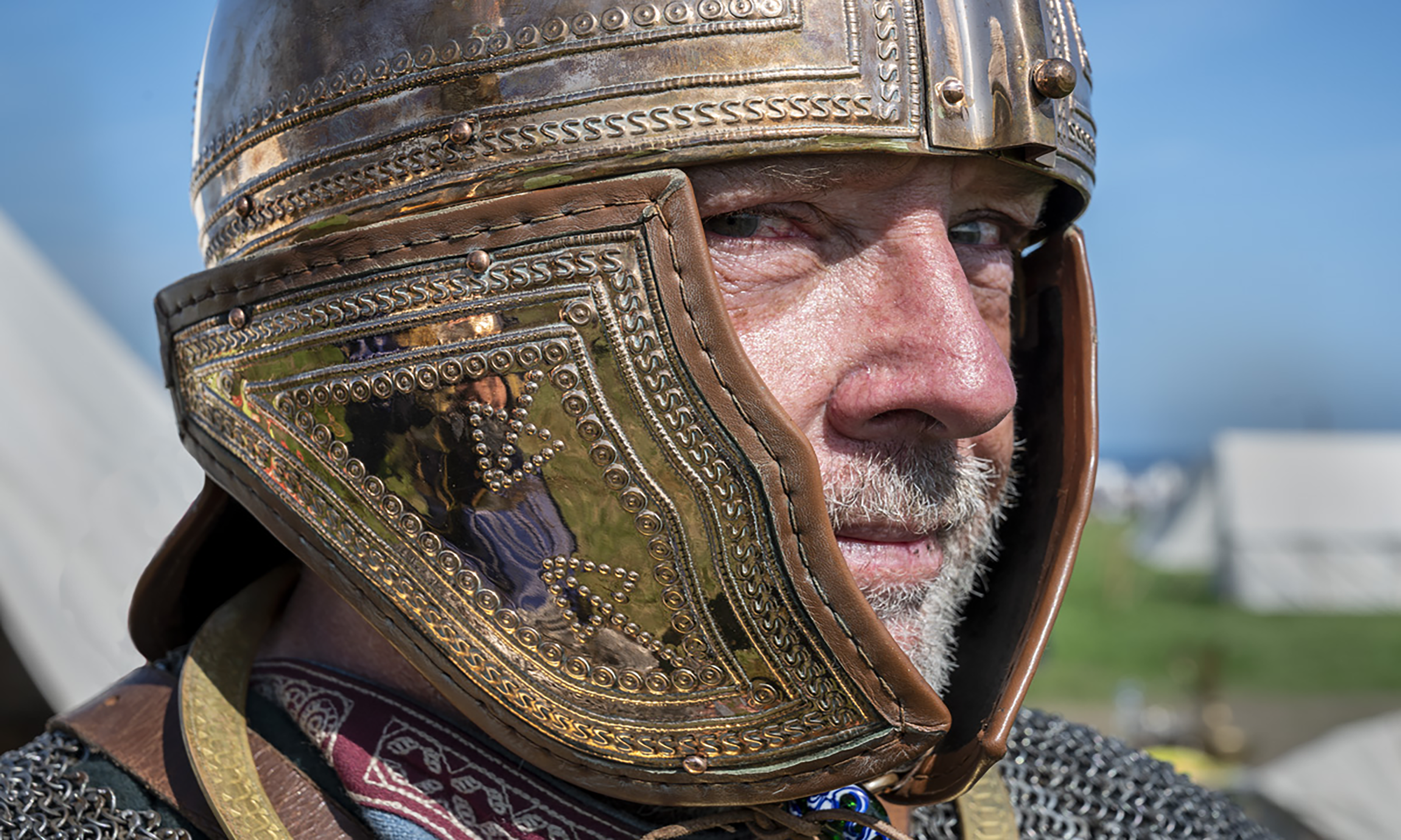 Augsburg Helmets | Magister Militum