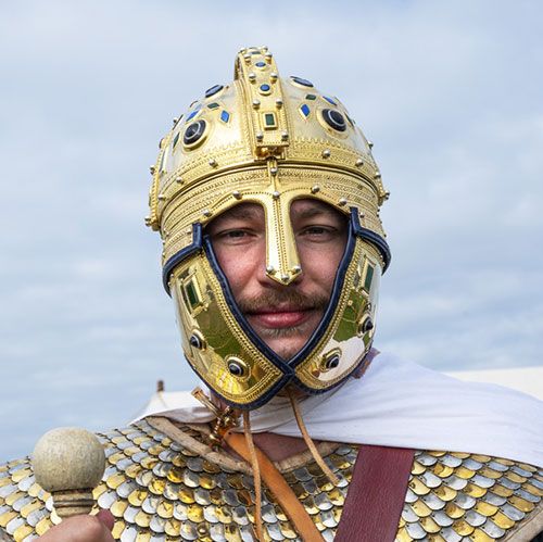 Intercisa Helmets | Magister Militum