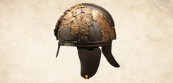 Burgh Castle Helmet | Magister Militum